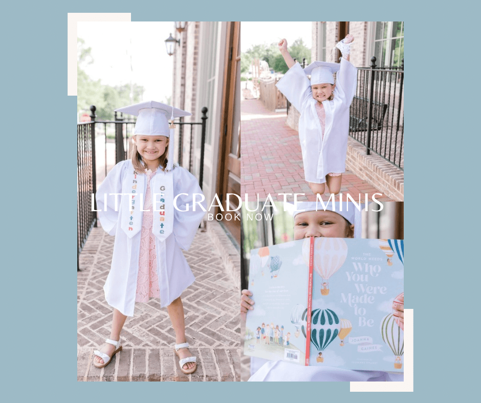 Little Graduate Minis | School Addition