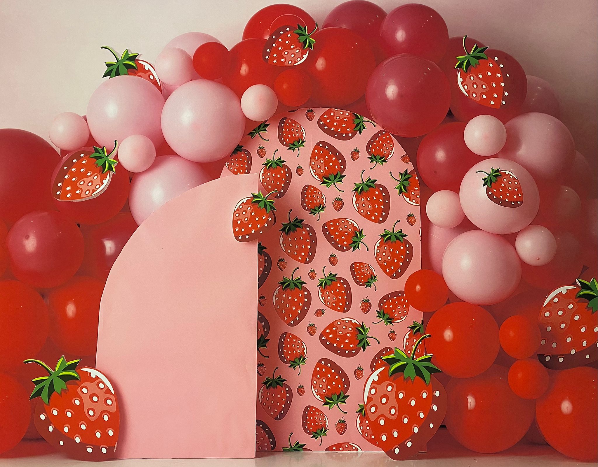 Strawberries and cream & Pokemon model calls