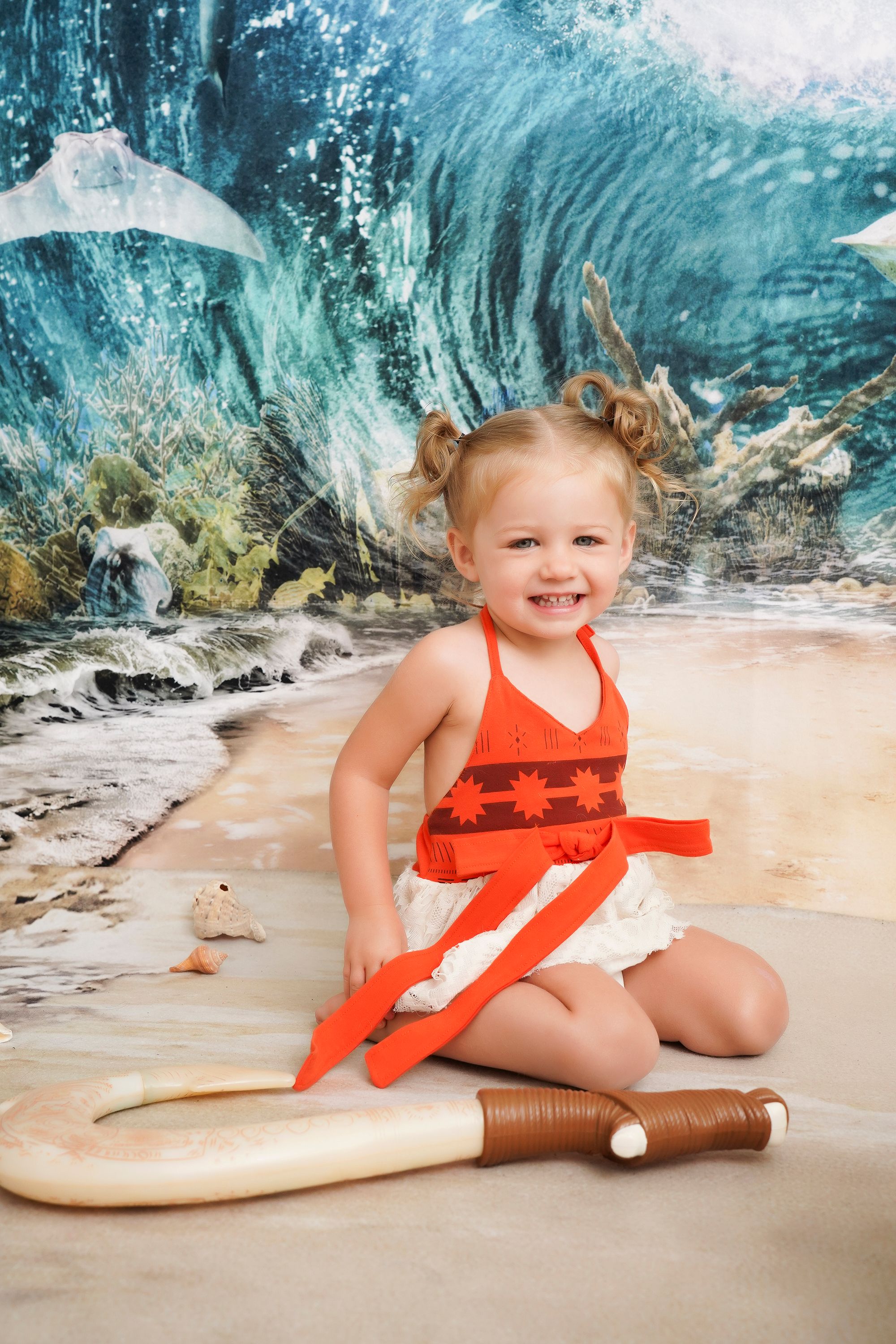 Ocean Waves Mini - Summerlin