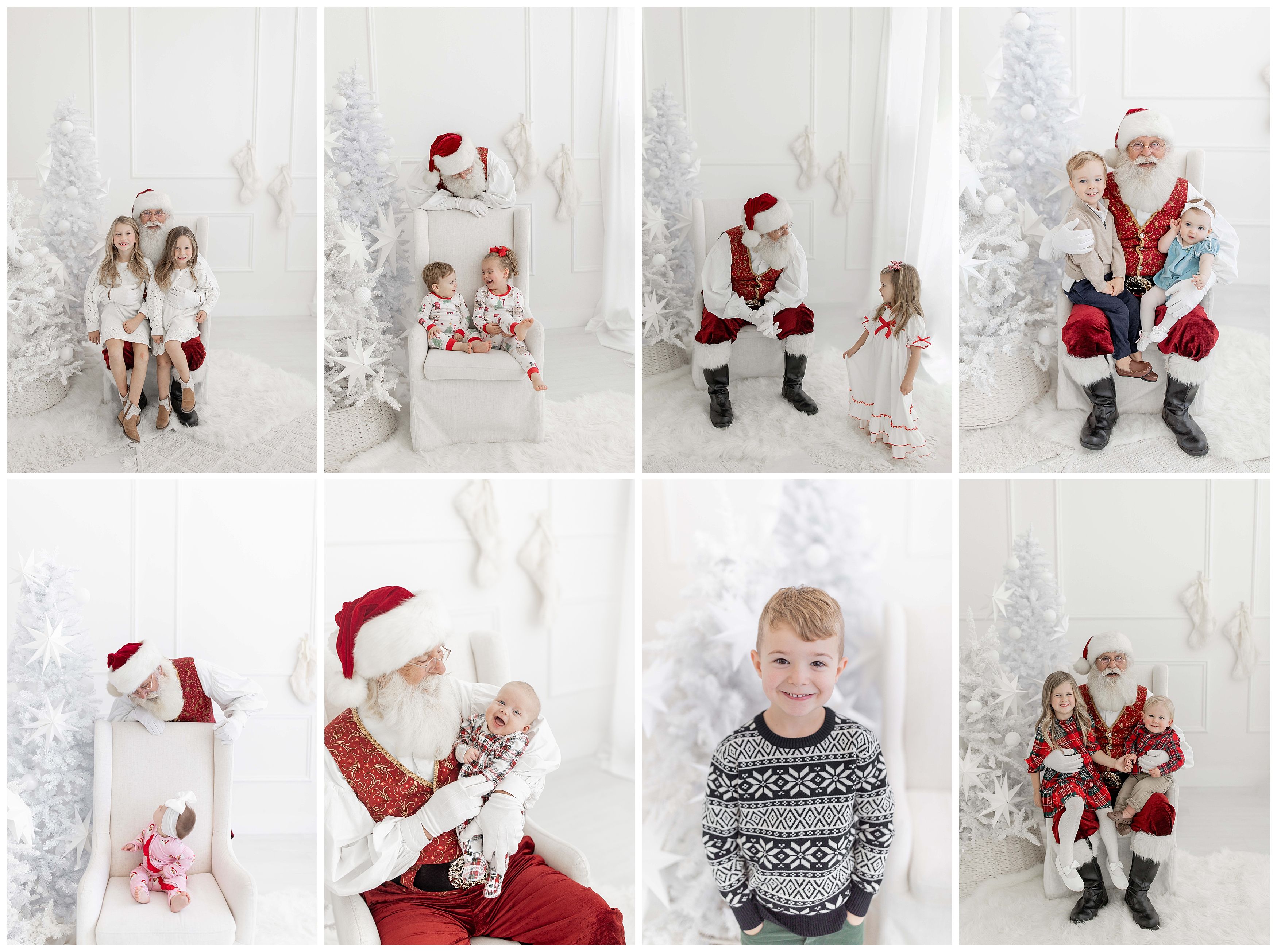 Santa Sessions | 2024