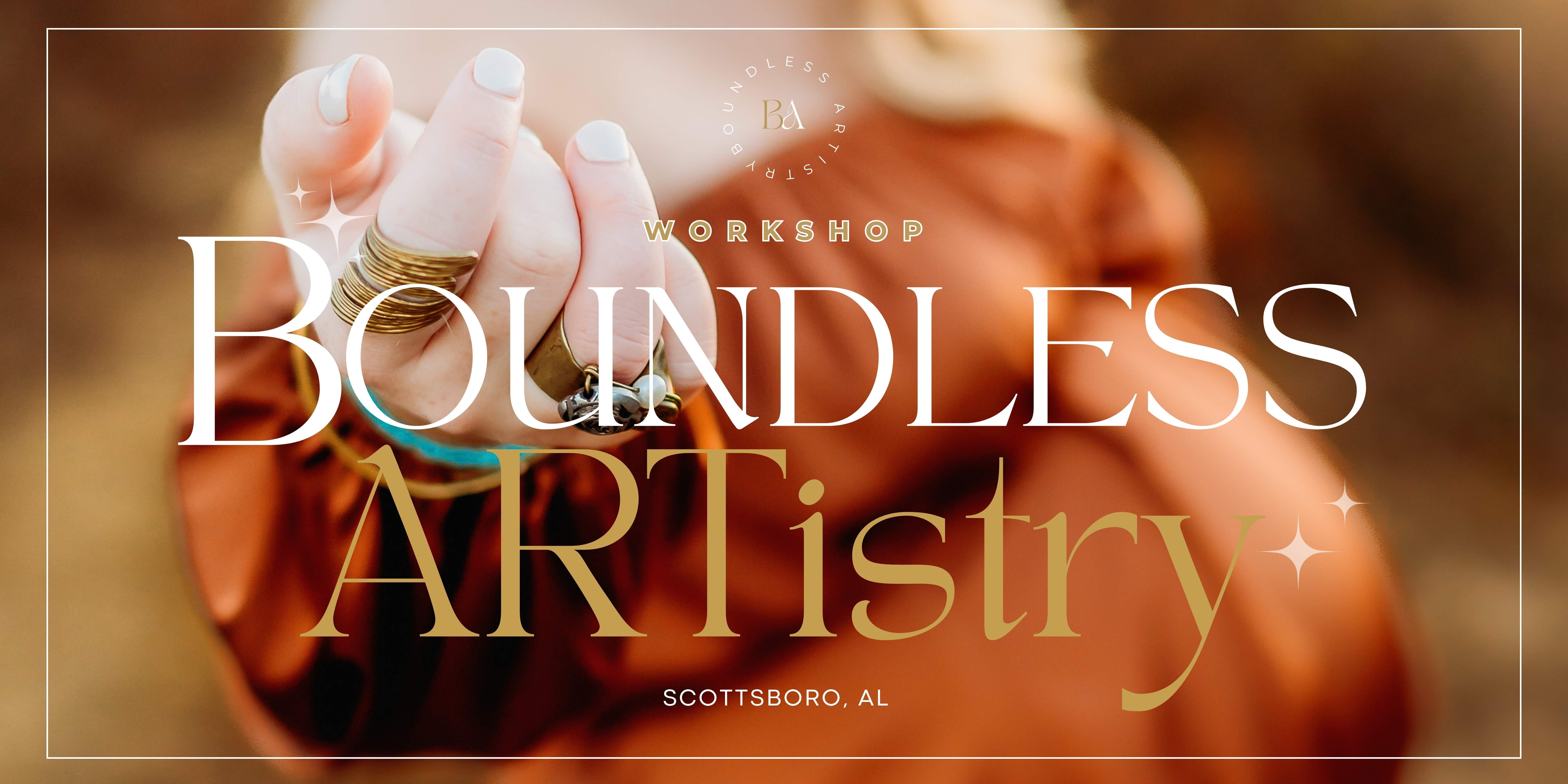 Boundless Artistry Workshop
