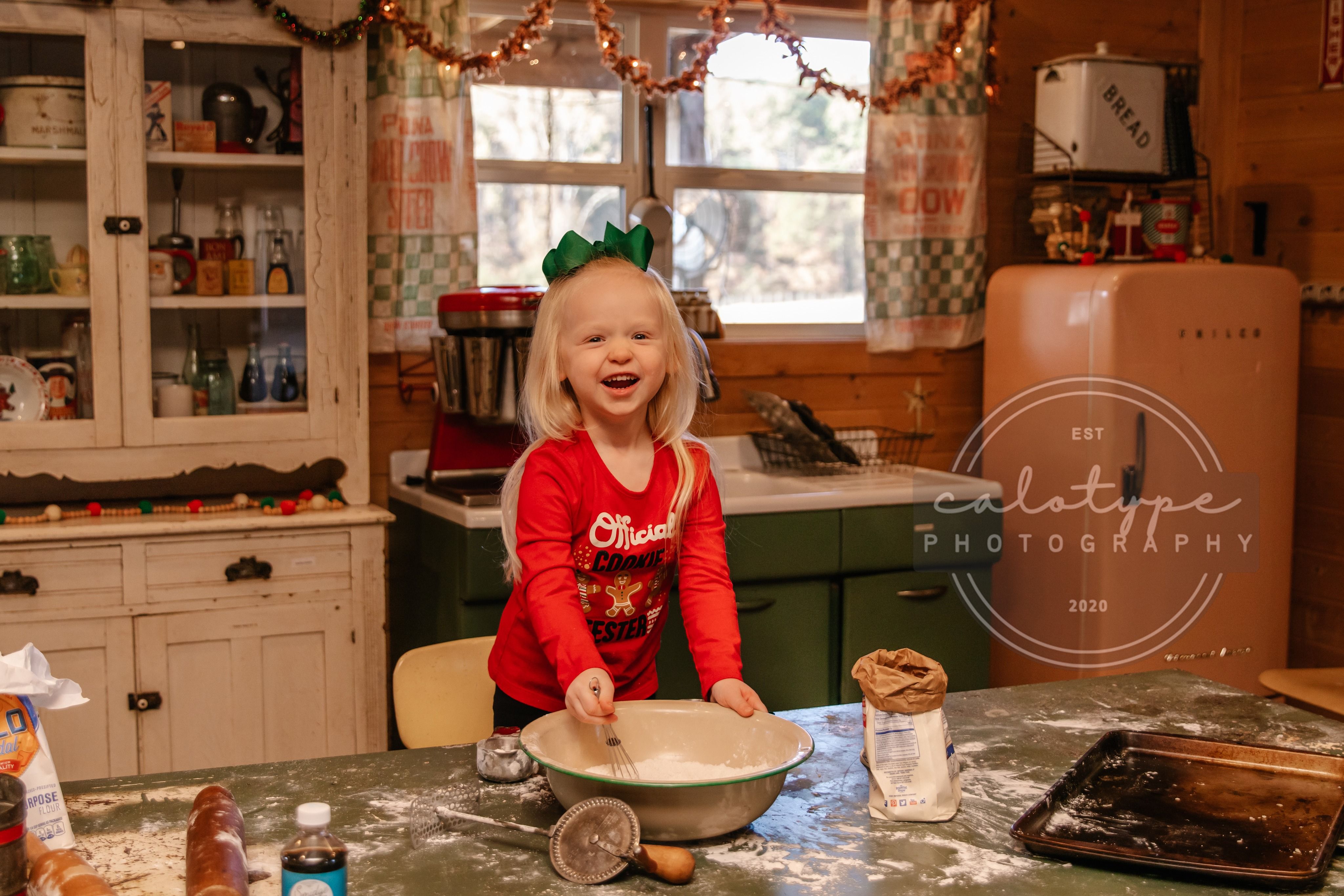 Grandma's Cookie Kitchen