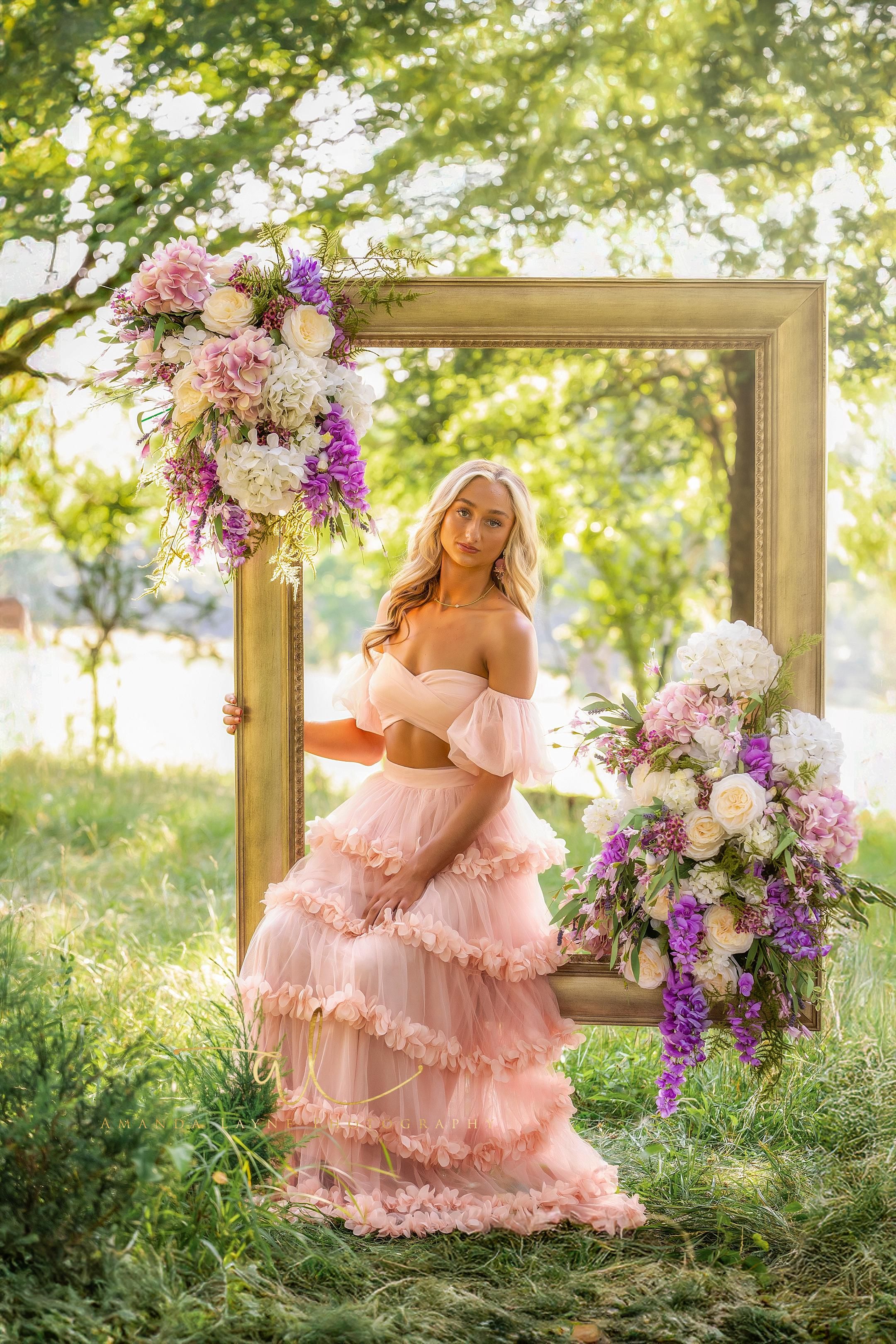 Enchanted Summer: Summer's Window