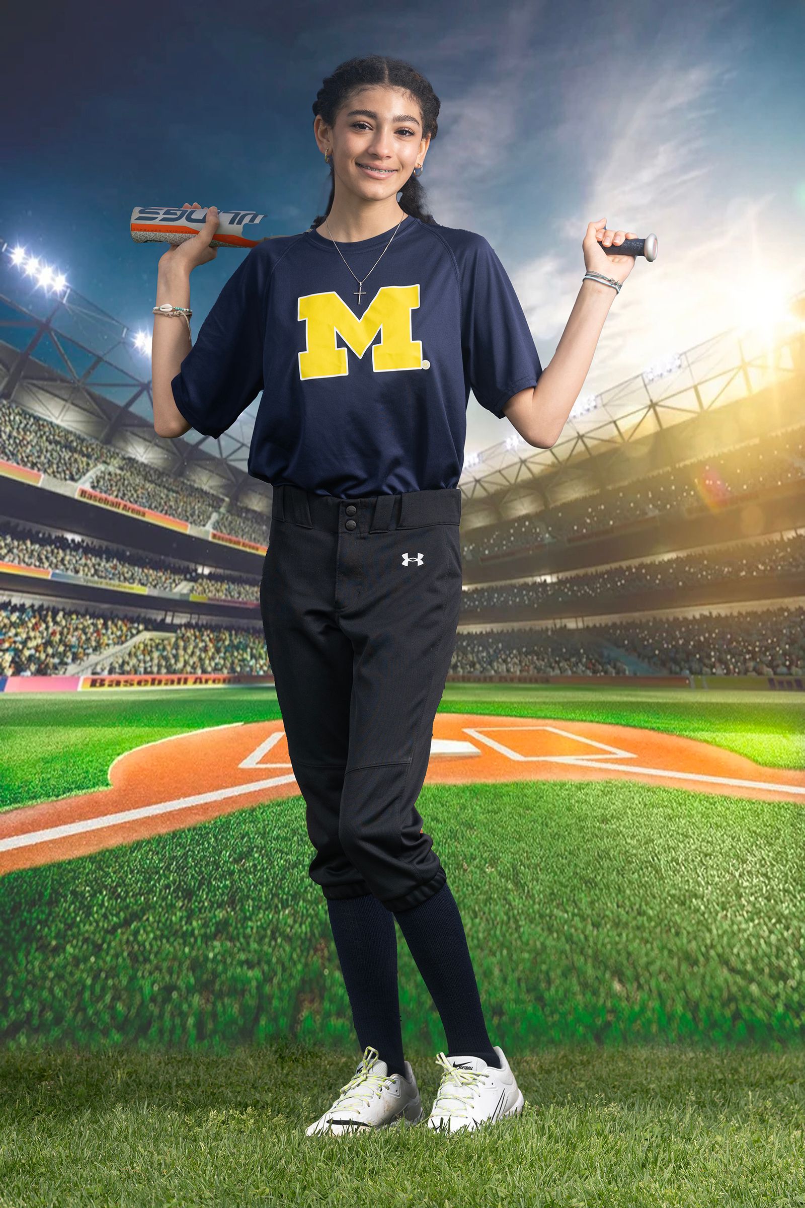 Softball Mini Session