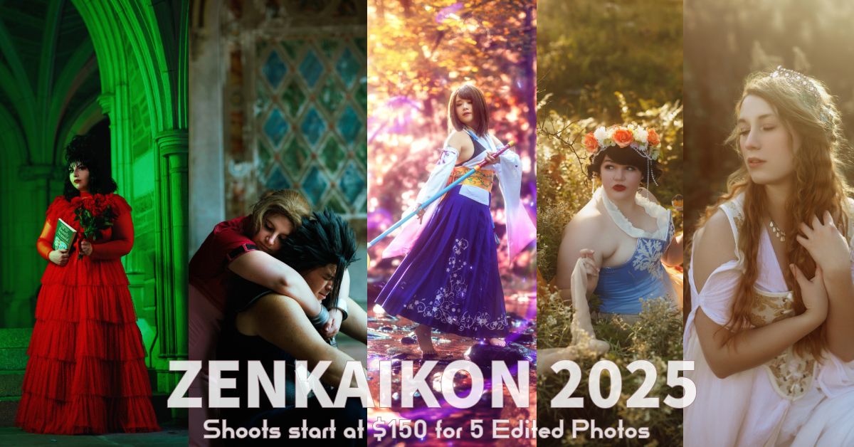 Zenkaikon 2025