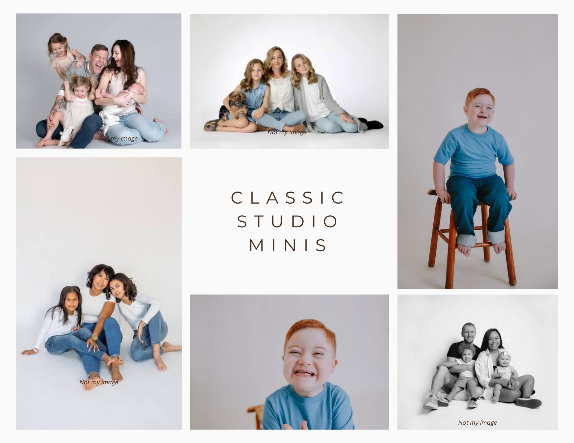 Classic Studio Minis