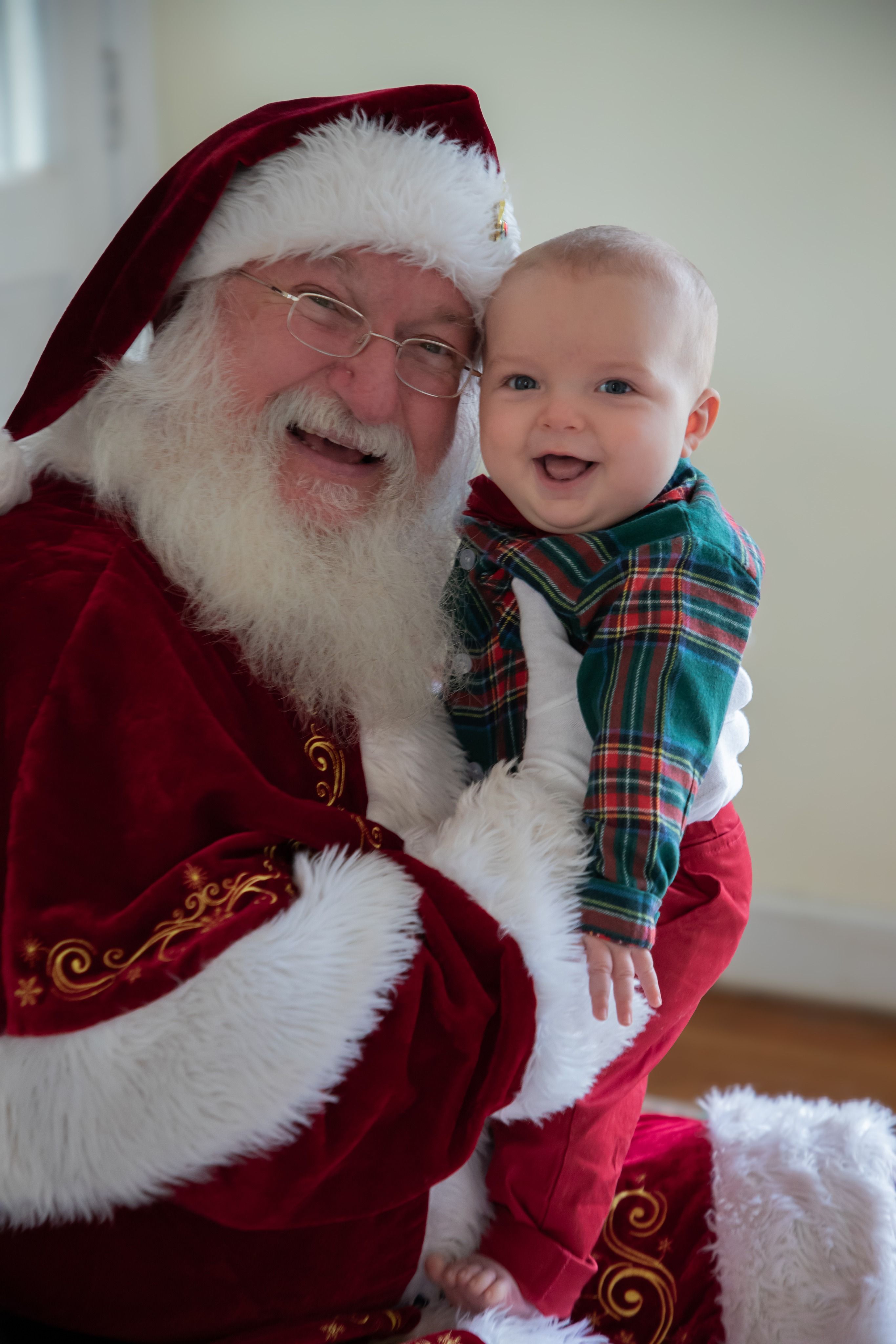 Santa Mini Sessions