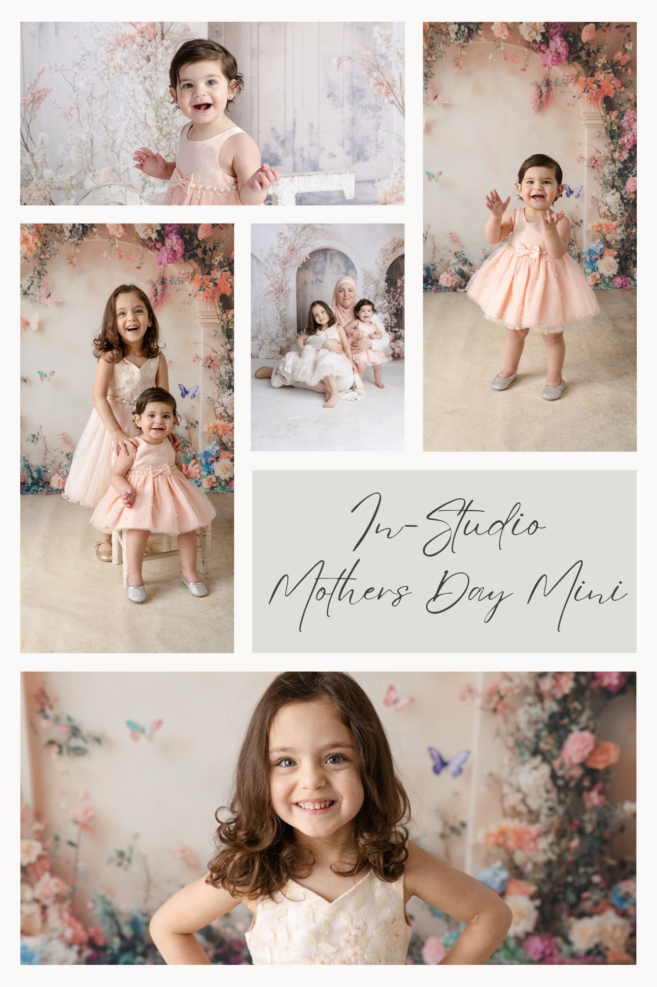 In-Studio Mothers Day Mini