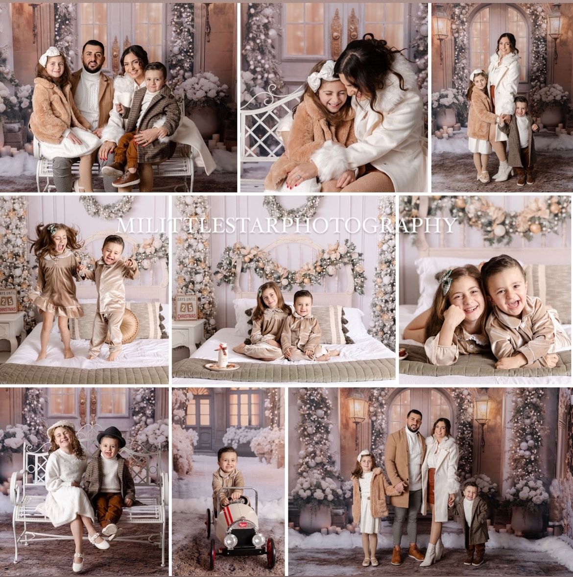 Holiday Studio Minis