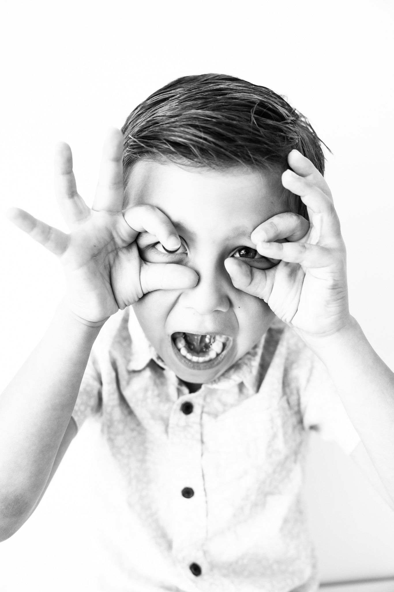 Spring Personality Mini's!