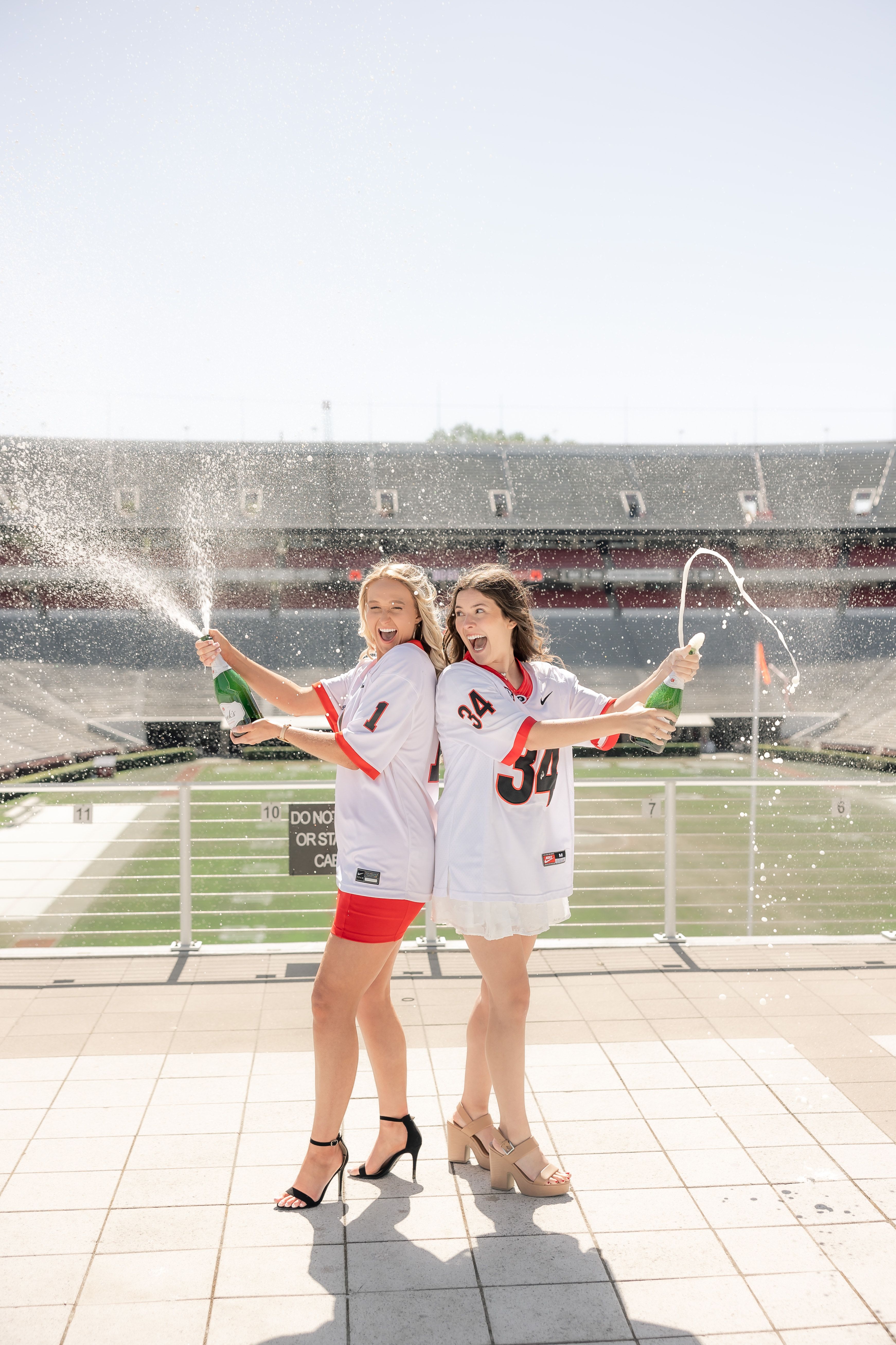 UGA Graduate Spring 2024 Sessions