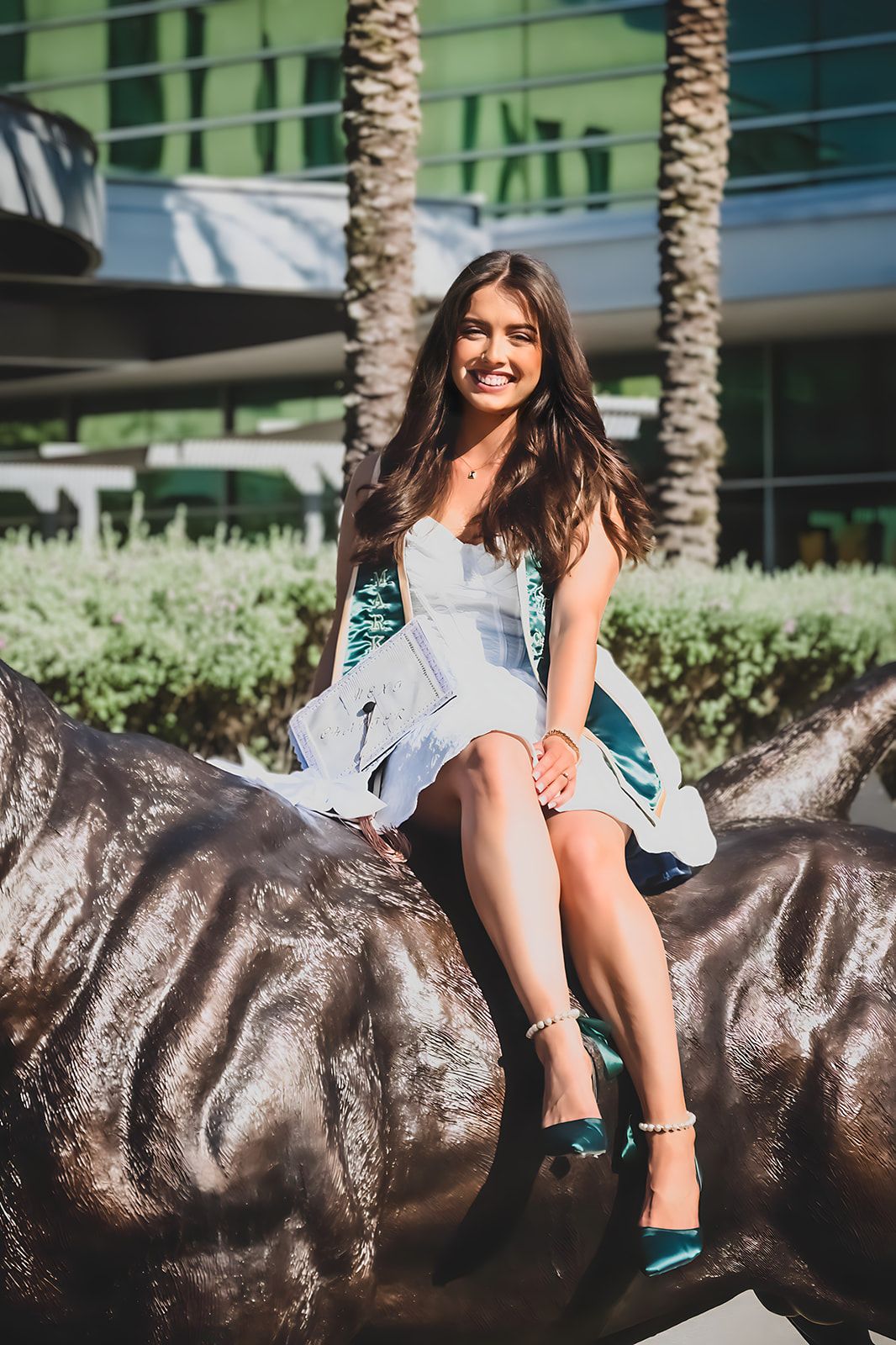 USF Grad Photos 4/16 & 4/19