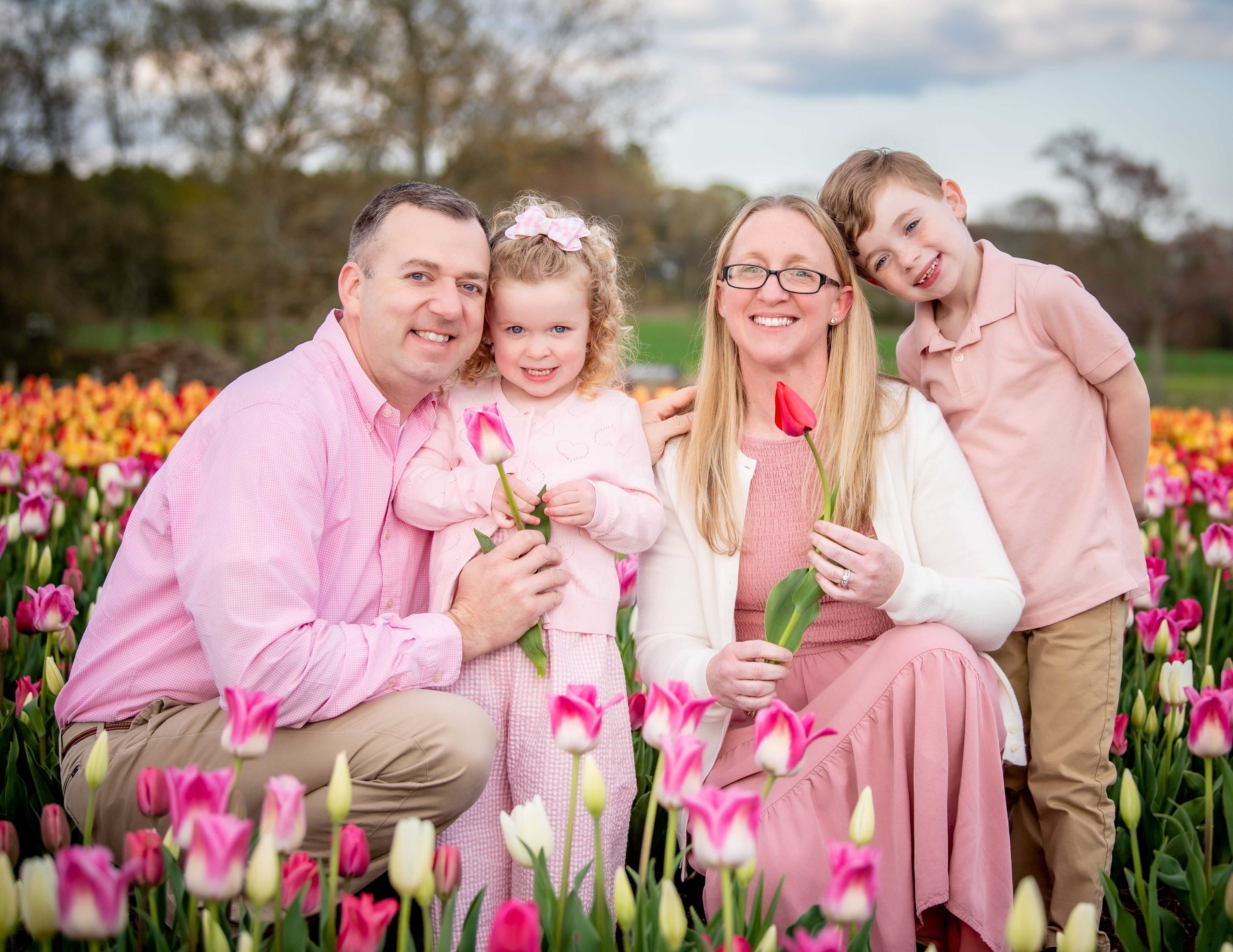 MLP's Annual Wicked Tulips Flower Farm Mini Sessions - Preston, CT ...