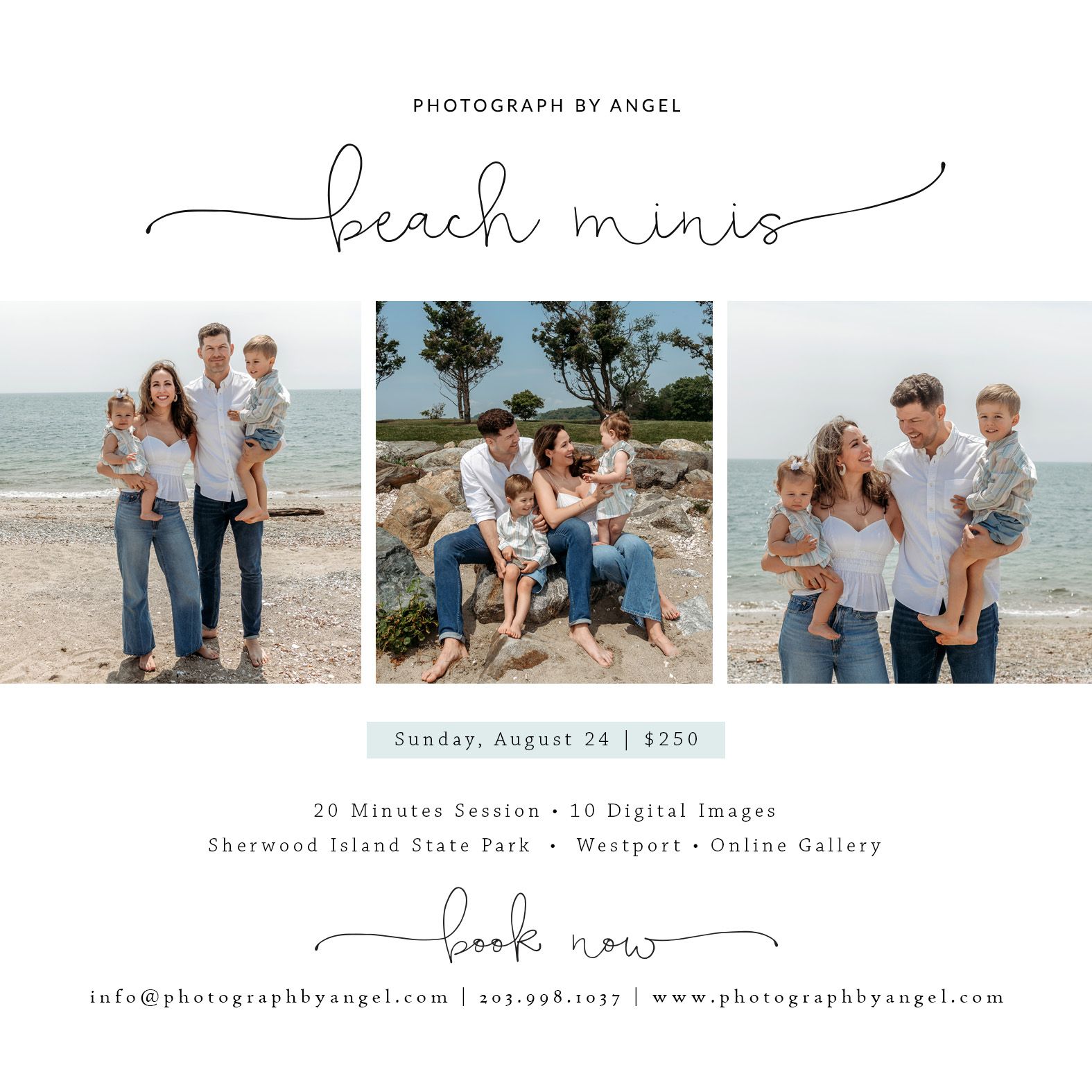 Beach Mini Session