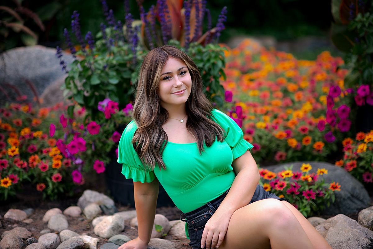 Class of 2025 Full Senior Session