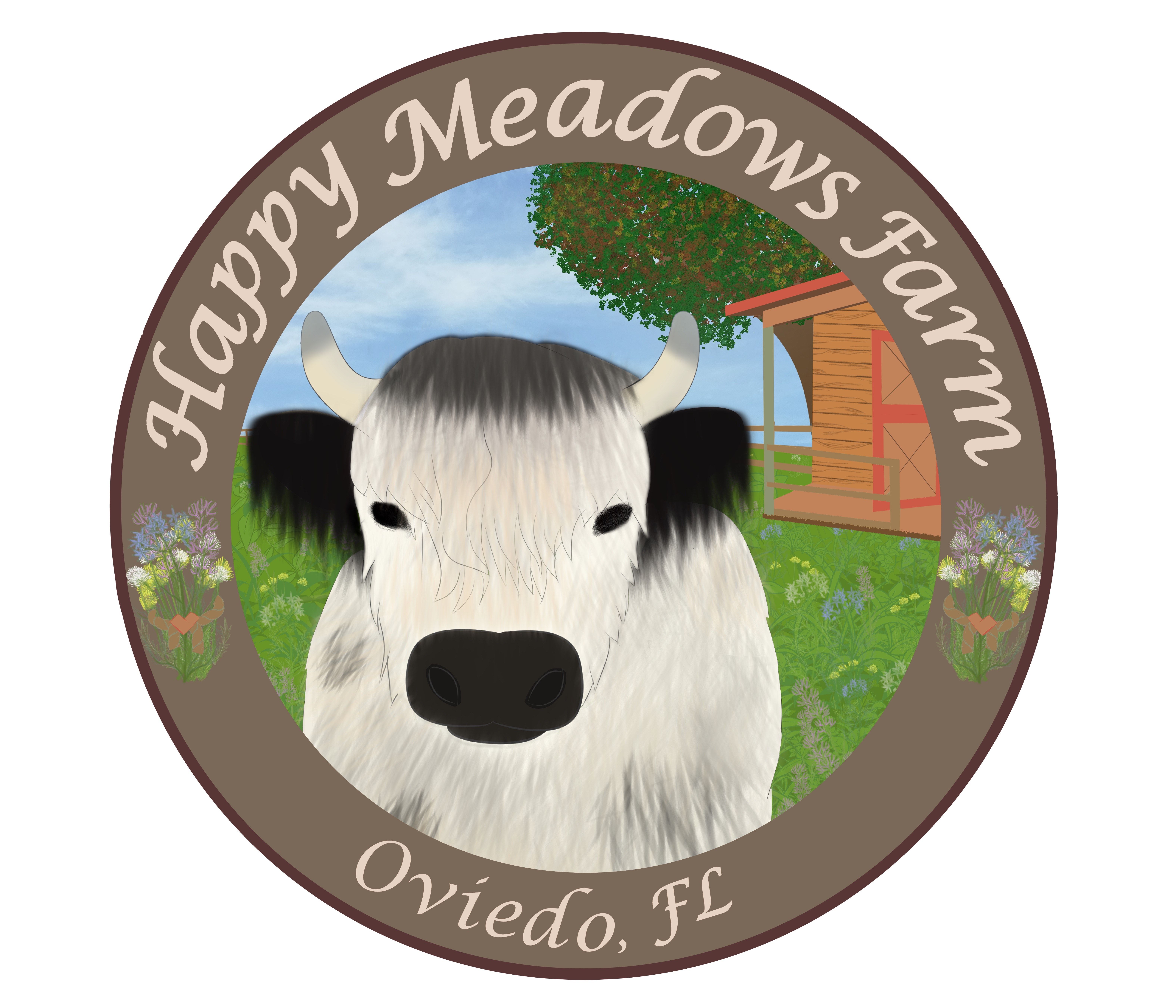 Meet the Moos - Farm Visit