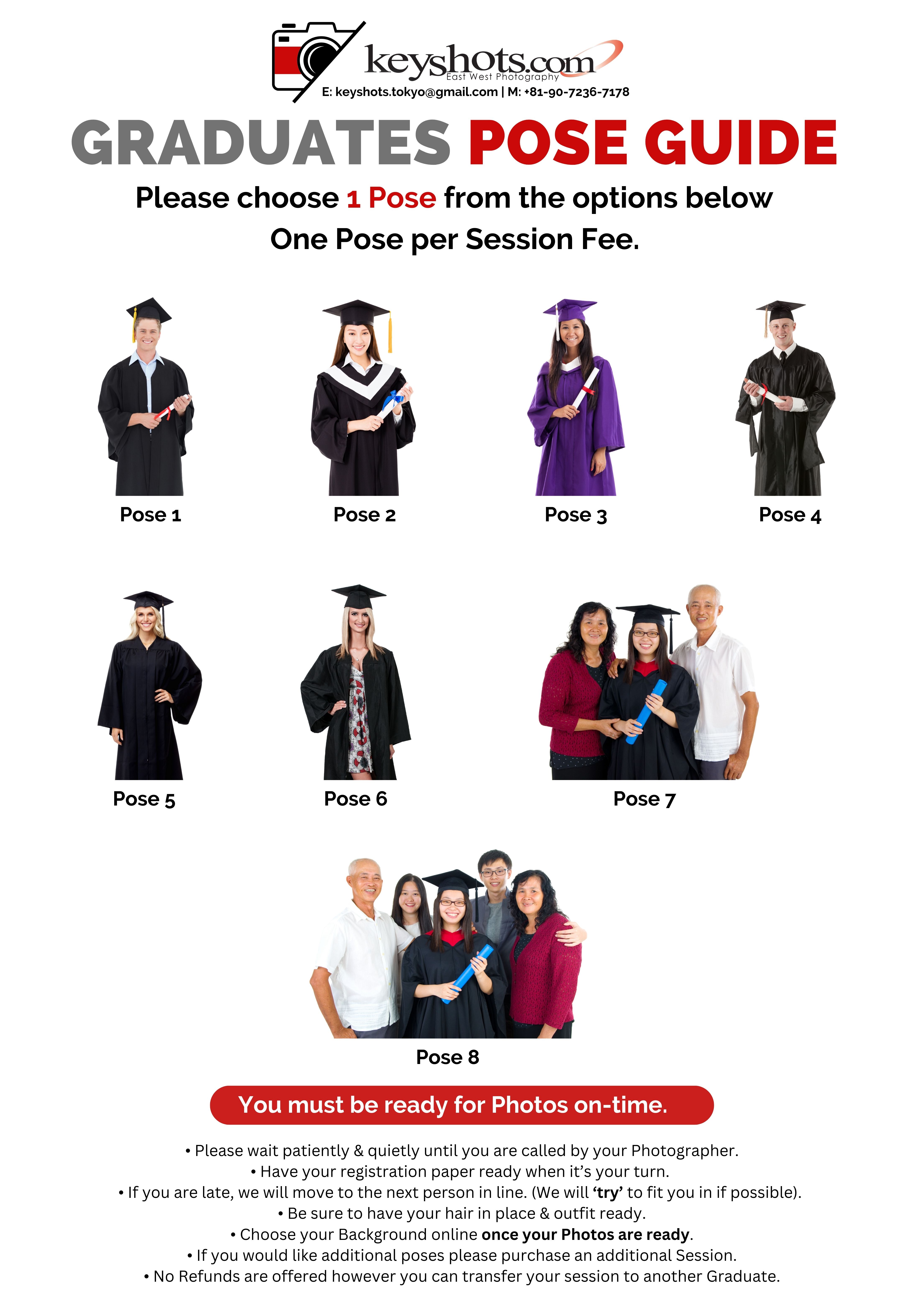 UMGC Asia - TOKYO - Commencement Portraits-Saturday, April 12, 2025