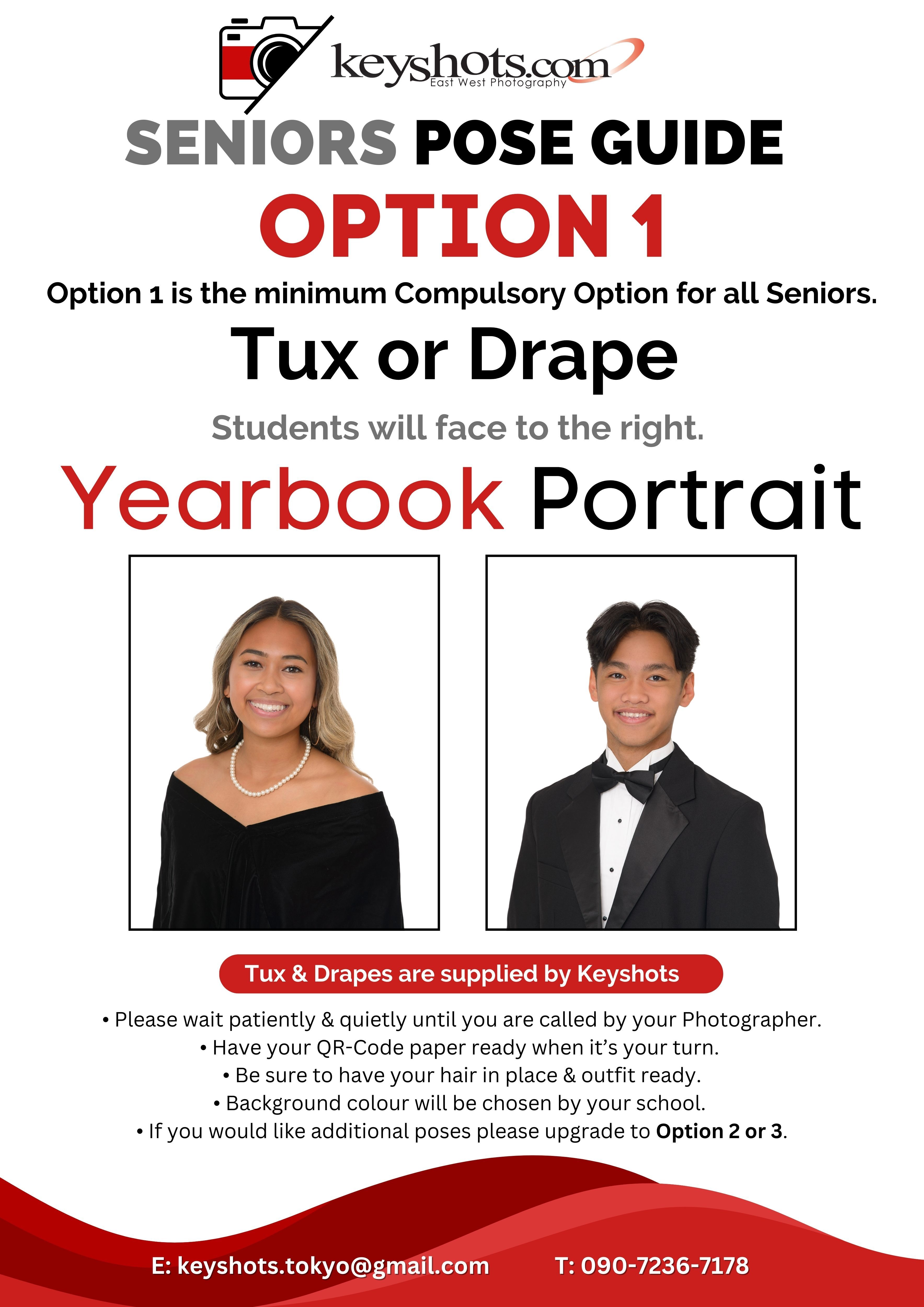 Zama MHS SY25-26 - Senior Portraits