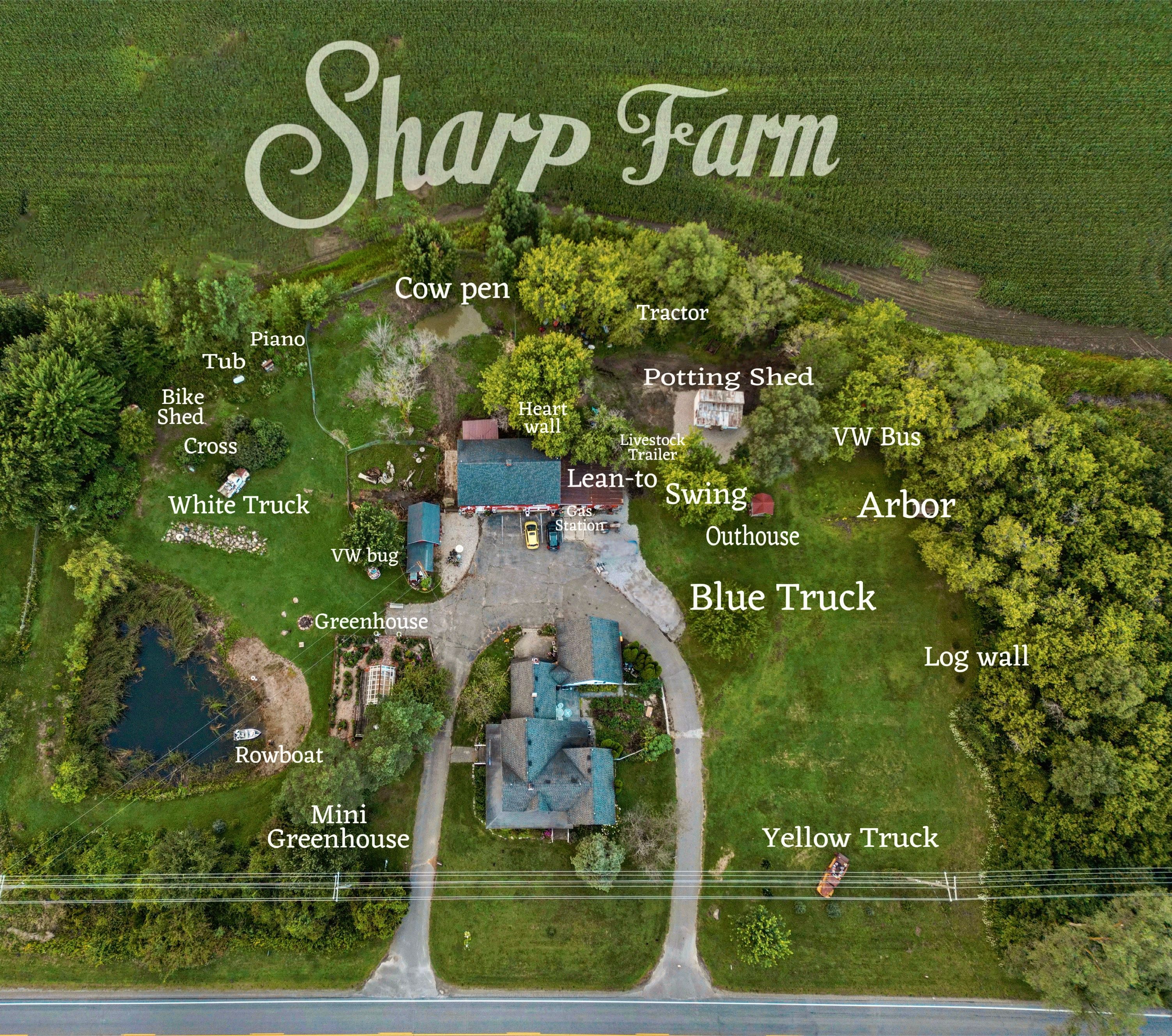 Sharp Farm