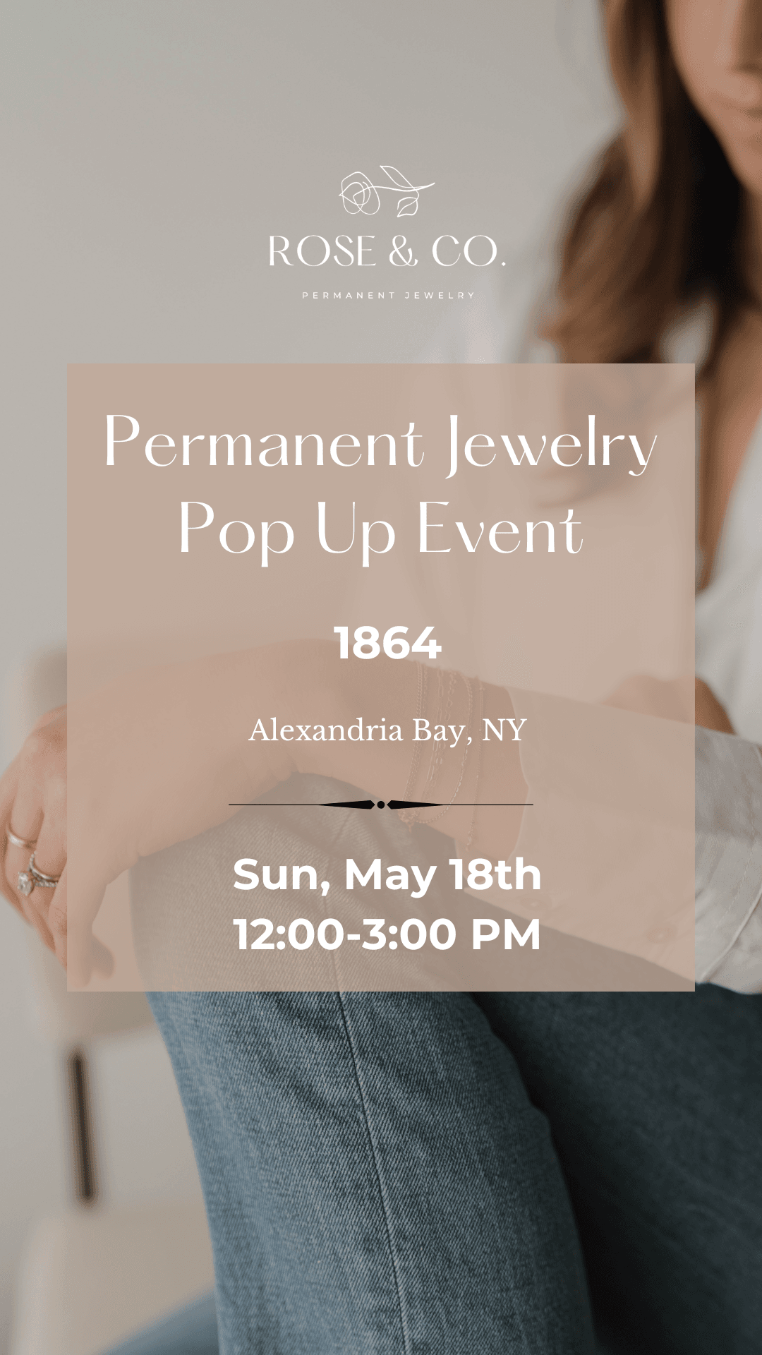 1864 Pop Up- Alex Bay