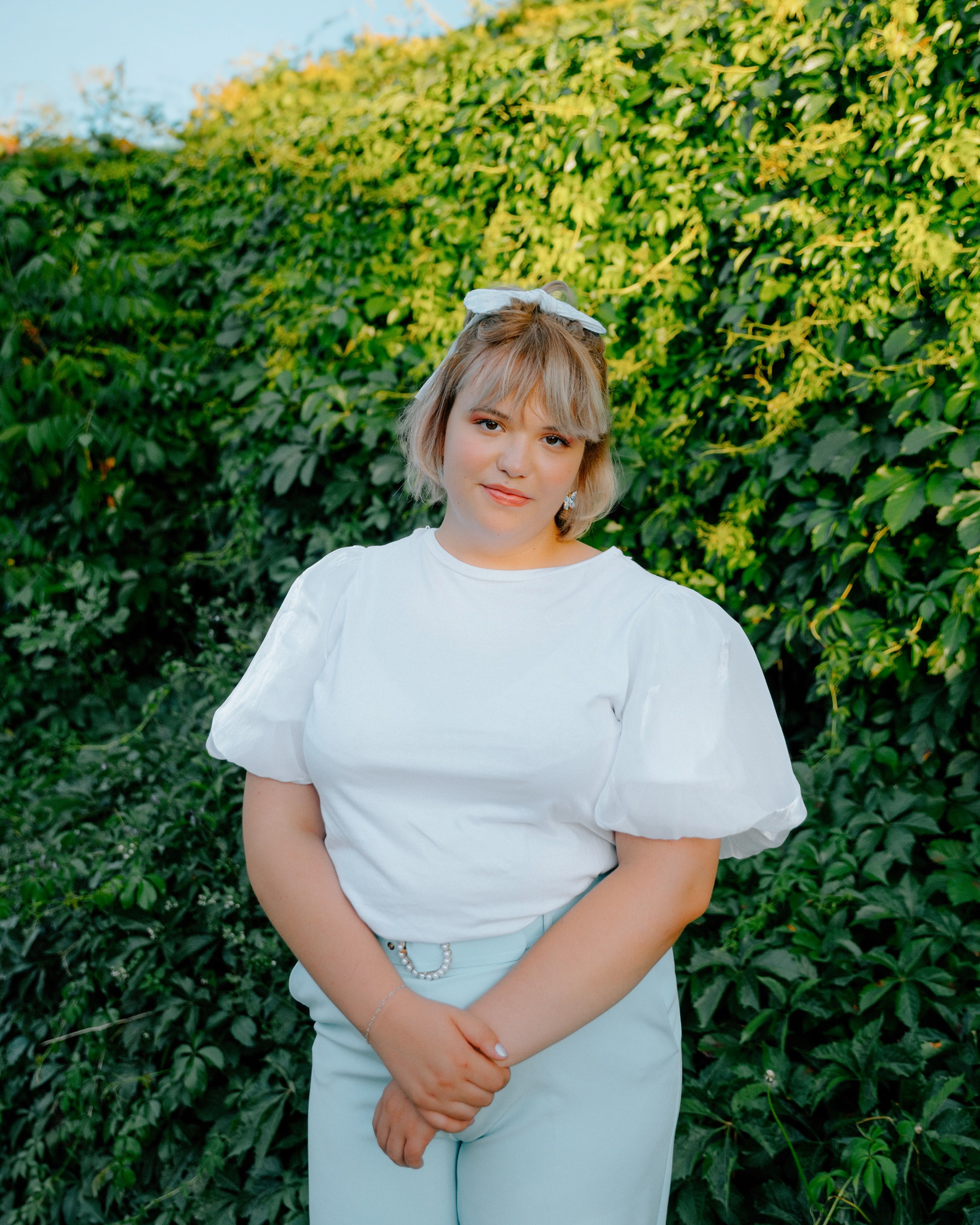 Classic Senior Session