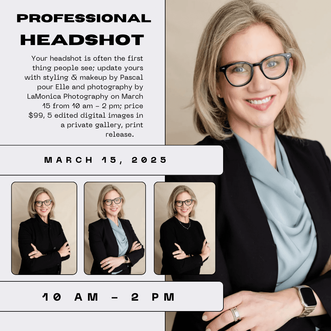 Professional headshot