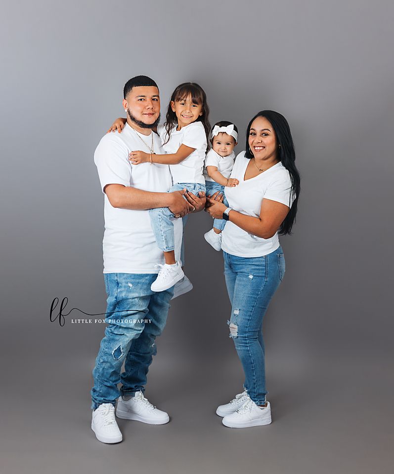 Solid Color- In Studio Portrait Minis