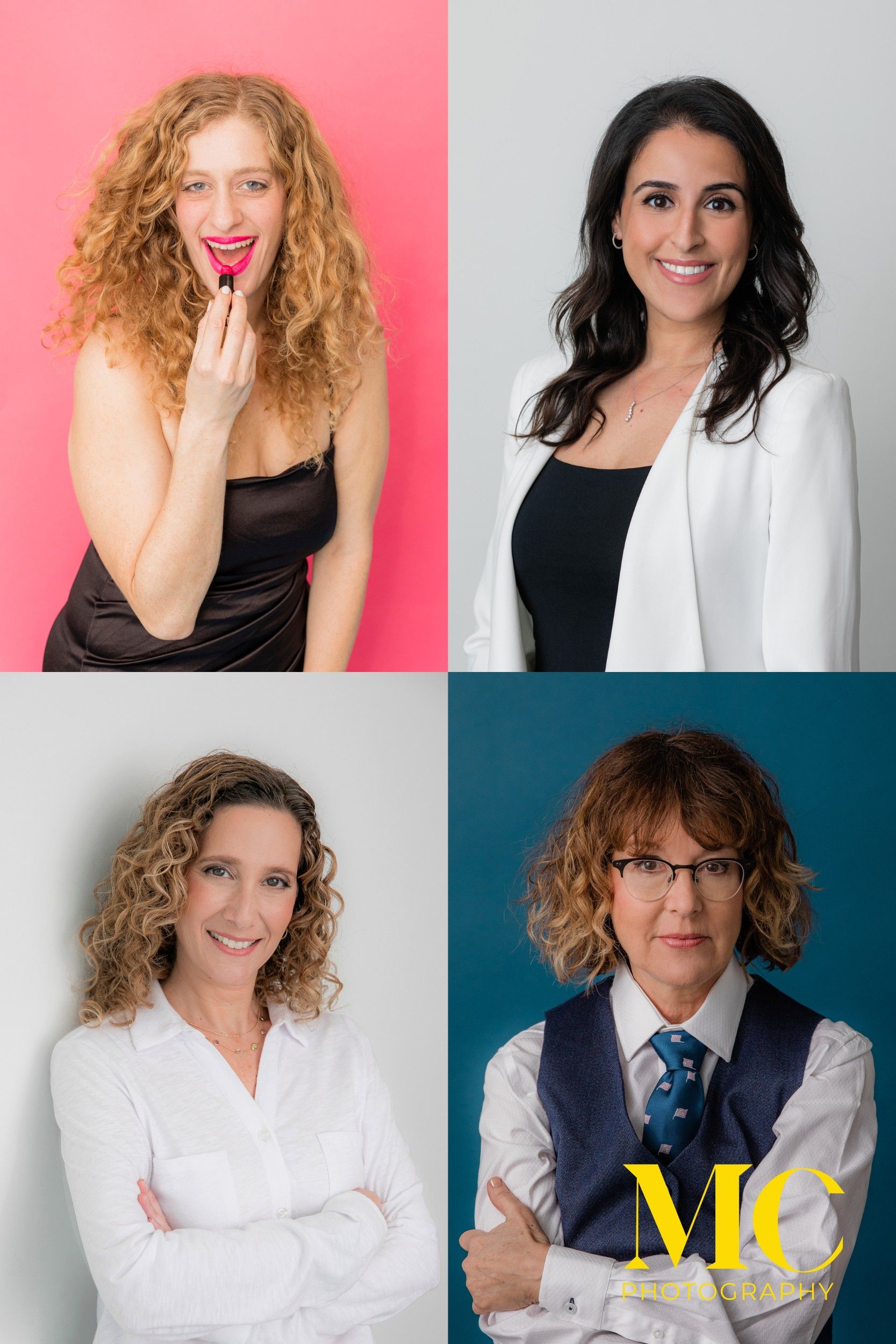 Elevate Your Image: Headshot Day! (Express version!)